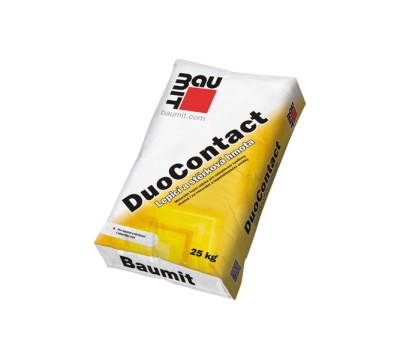 BAUMIT DuoContact 25kg | stavebniny - stawebniny